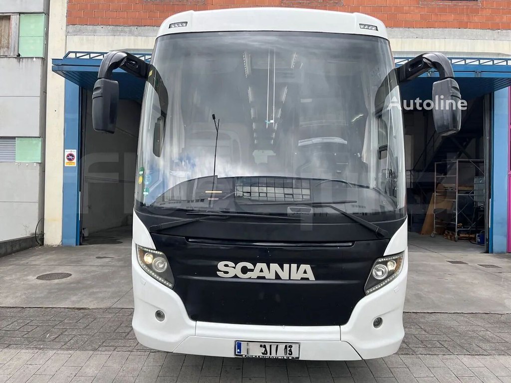 Scania Touring HD turistički autobus