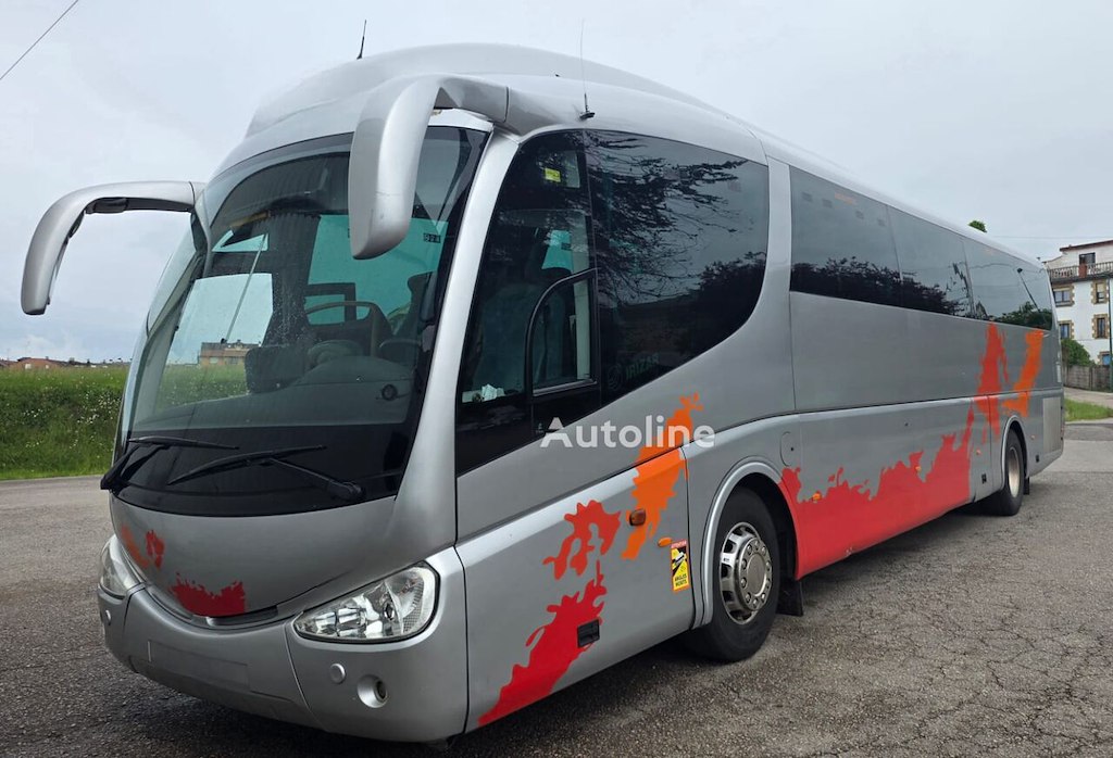 MAN IRIZAR turistički autobus