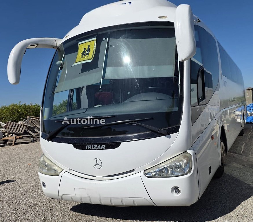 Mercedes-Benz Irizar PB turistički autobus