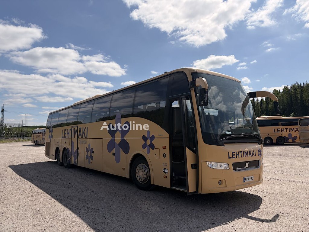 Volvo 9700 turistički autobus