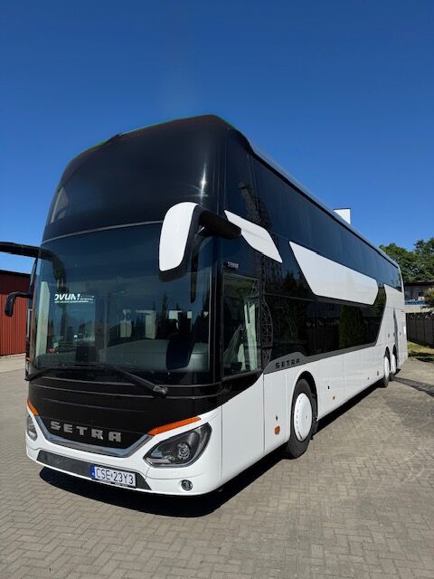 Setra S531 DT turistički autobus