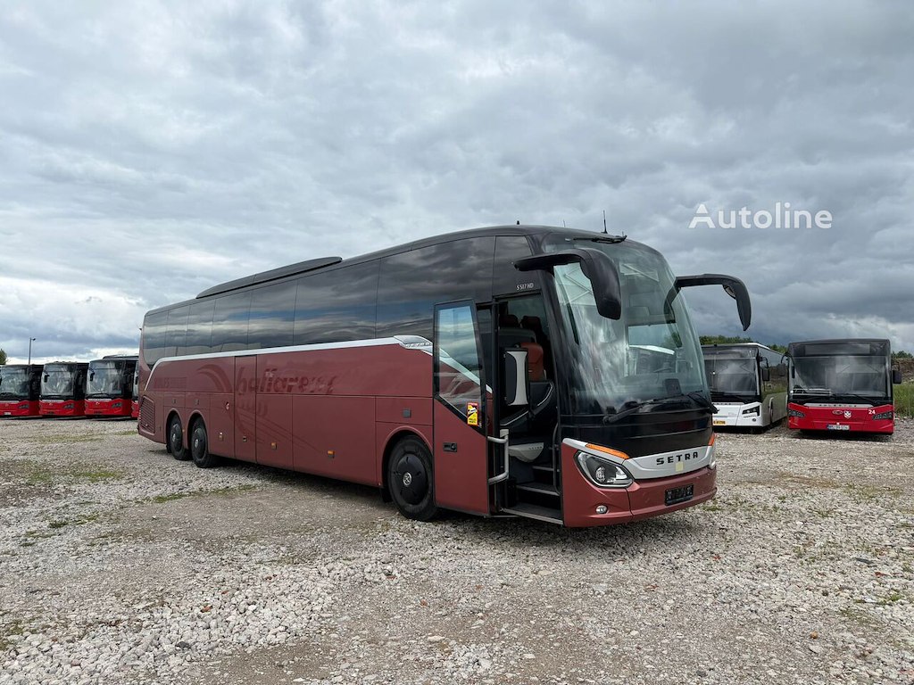 Setra S517 HD turistički autobus