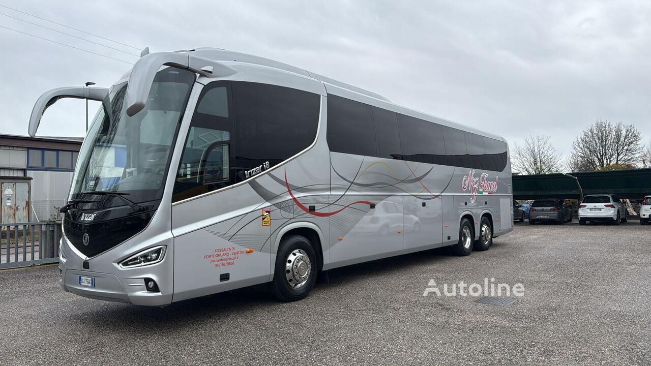 Irizar I8 turistički autobus