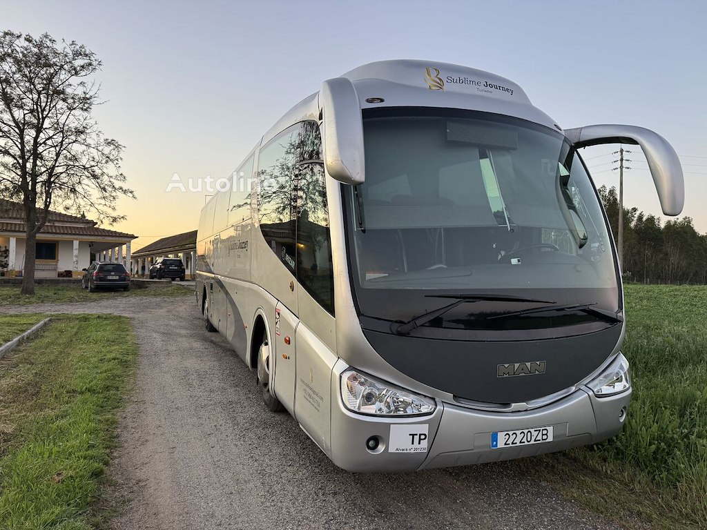 MAN IRIZAR turistički autobus
