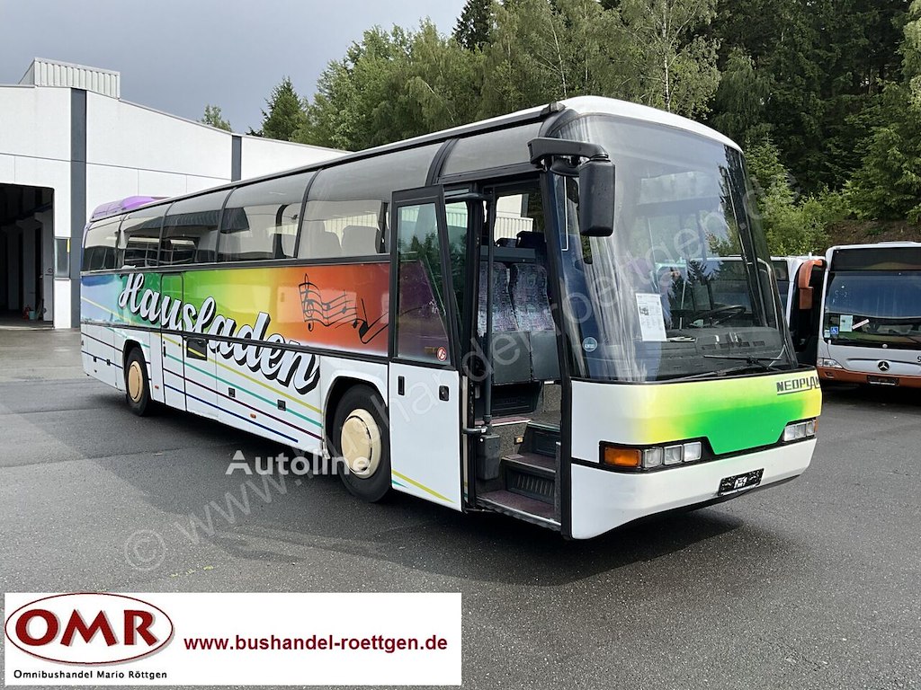 Neoplan Jetliner N 216 H turistički autobus
