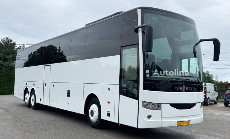 Van Hool EX17 turistički autobus