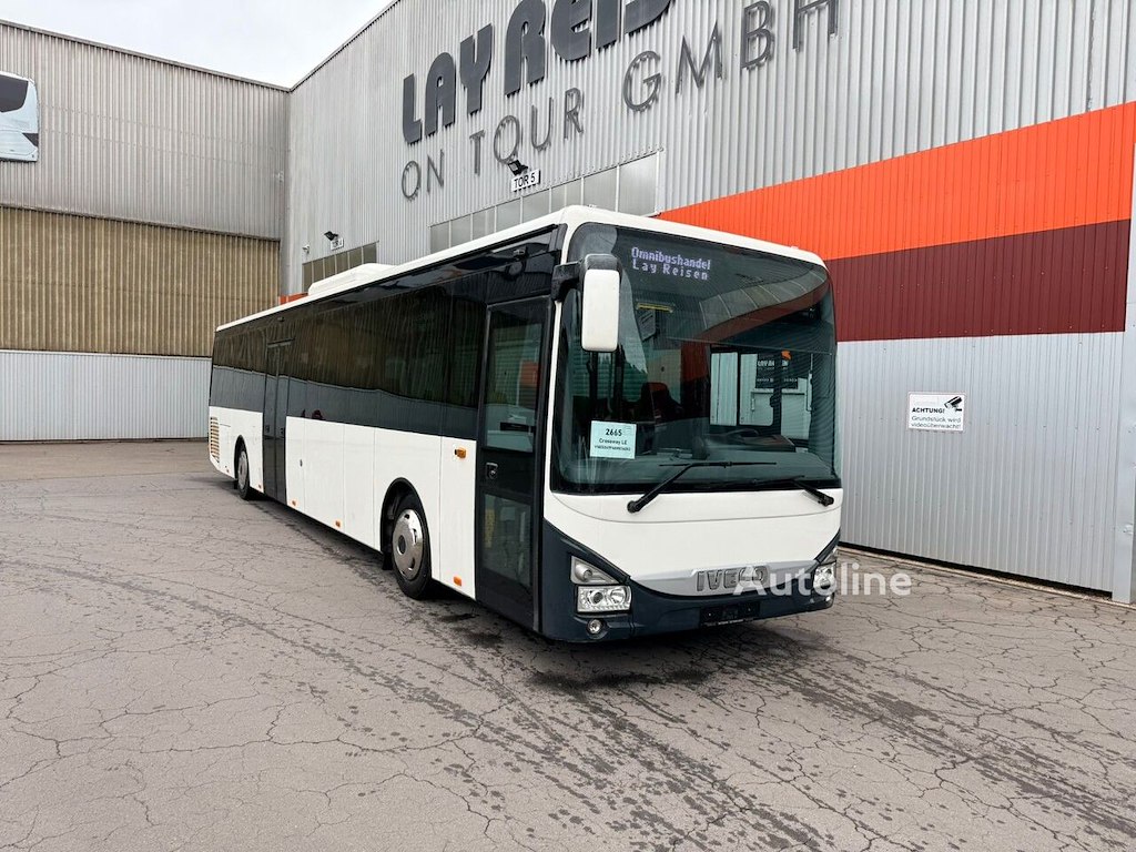 IVECO Crossway LE prigradski autobus