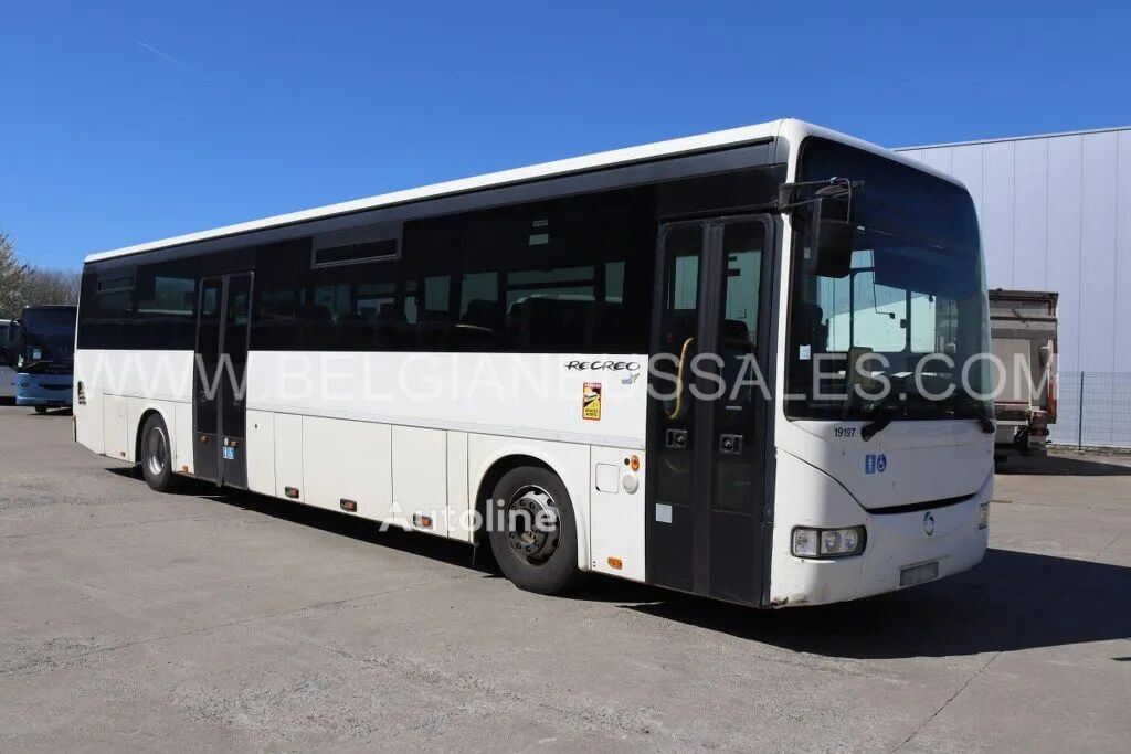 Irisbus Iveco RECREO prigradski autobus