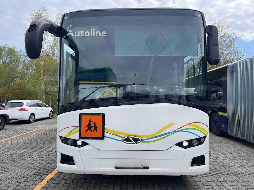 Solaris Interurbino prigradski autobus