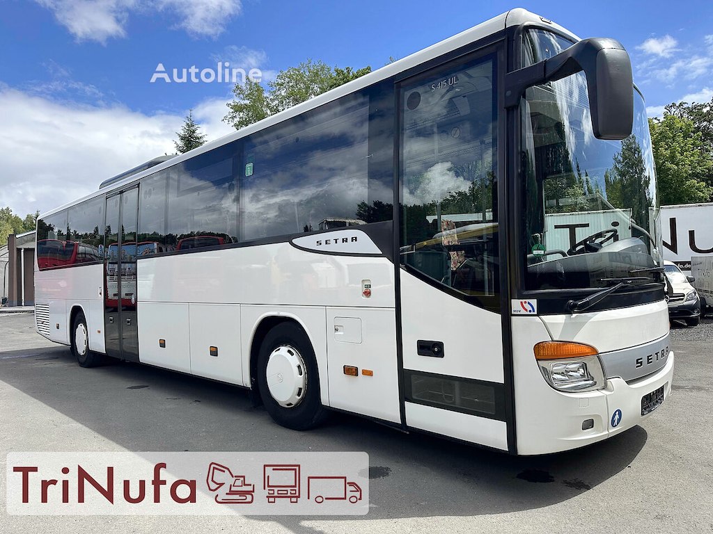 Setra S 415 UL | Klima | Retarder | 54 Sitze | prigradski autobus