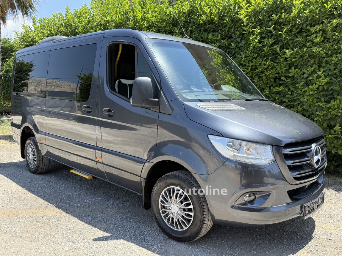 Mercedes-Benz 907 SPRINTER 316 415 - LUXURY GREY EDITION prigradski autobus