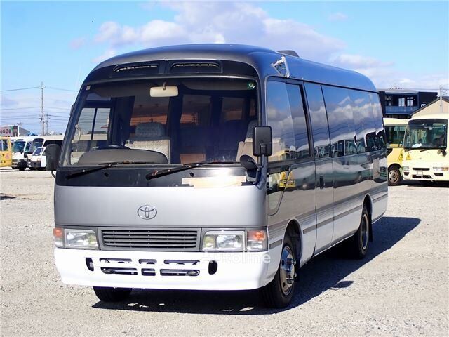 Toyota COASTER prigradski autobus