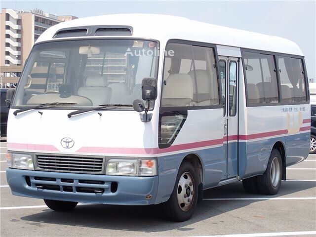 Toyota COASTER prigradski autobus