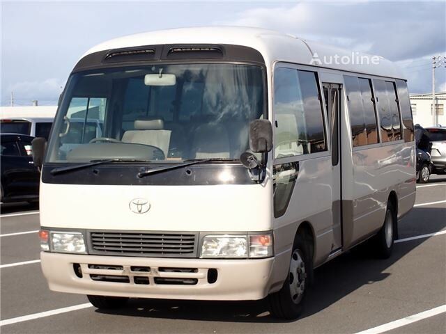 Toyota COASTER prigradski autobus