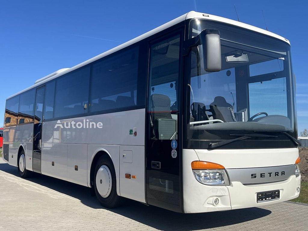Setra S 415 UL prigradski autobus