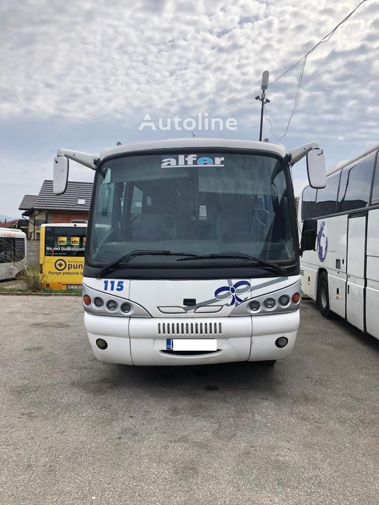 MAN 816 FOCL prigradski autobus