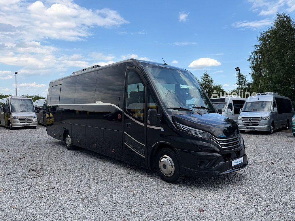 Novi IVECO Daily prigradski autobus