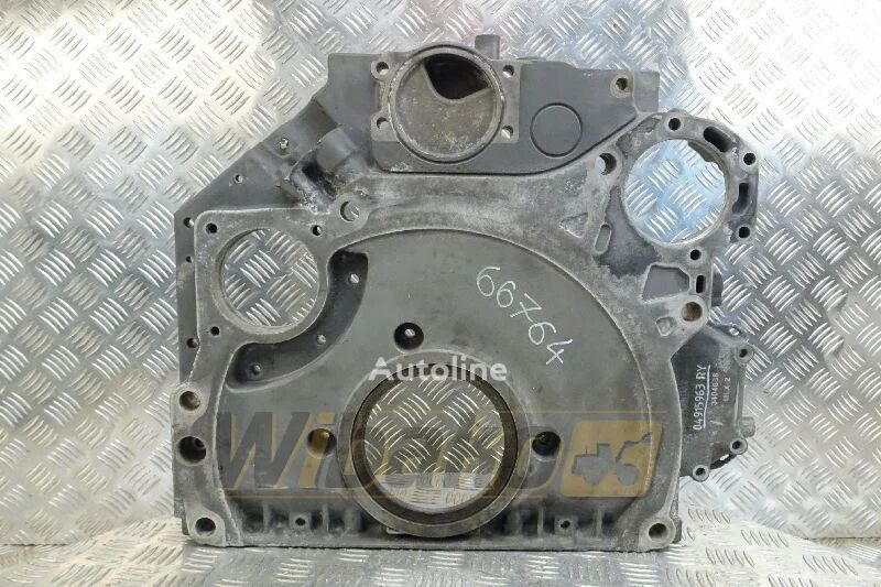 Deutz 04915970 bregasta osovina