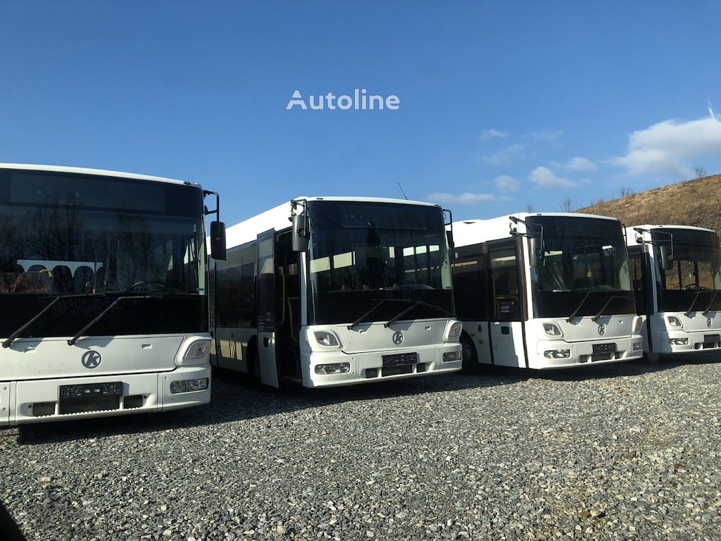 Mercedes-Benz HYDRA CITY gradski autobus