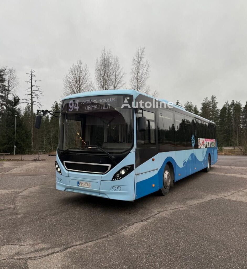 Volvo 8900 gradski autobus
