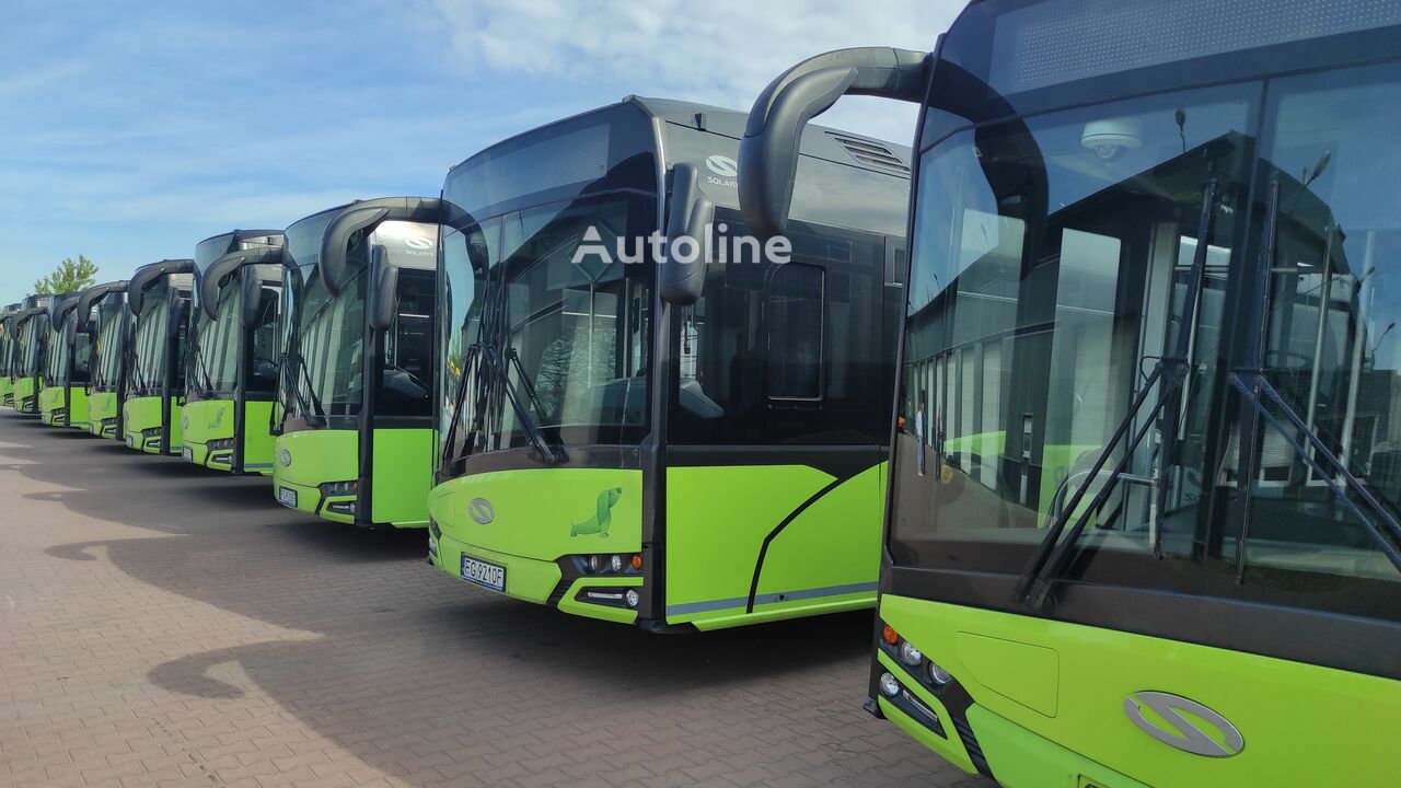 Solaris Urbino 12 gradski autobus