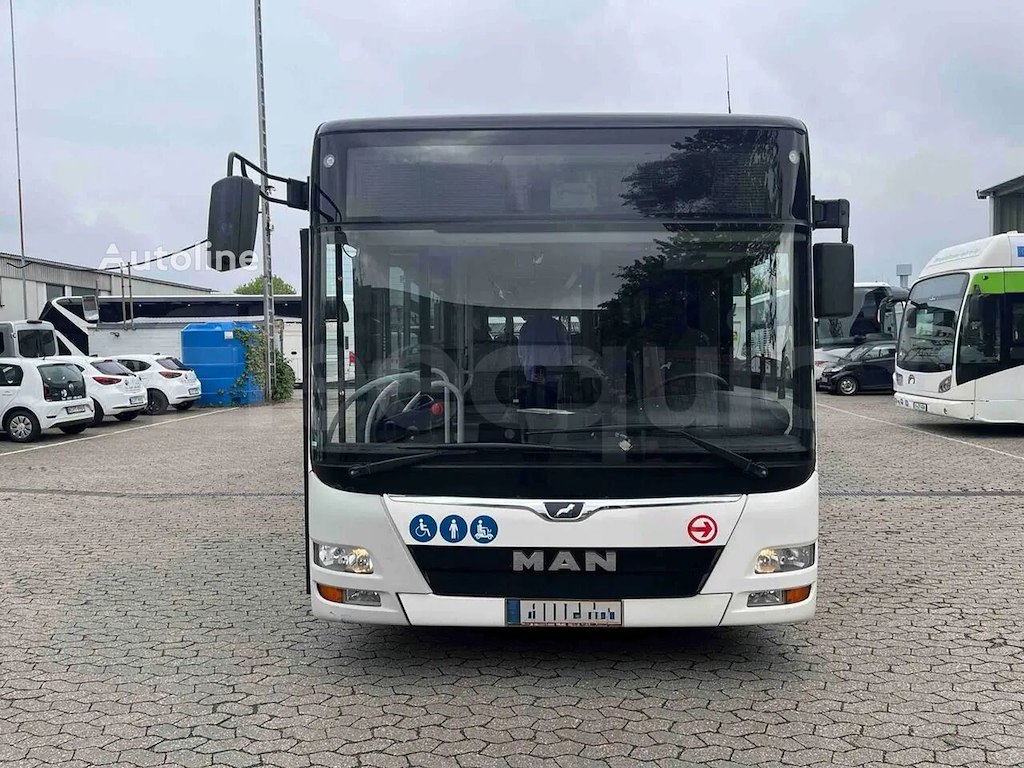MAN Lion's City gradski autobus