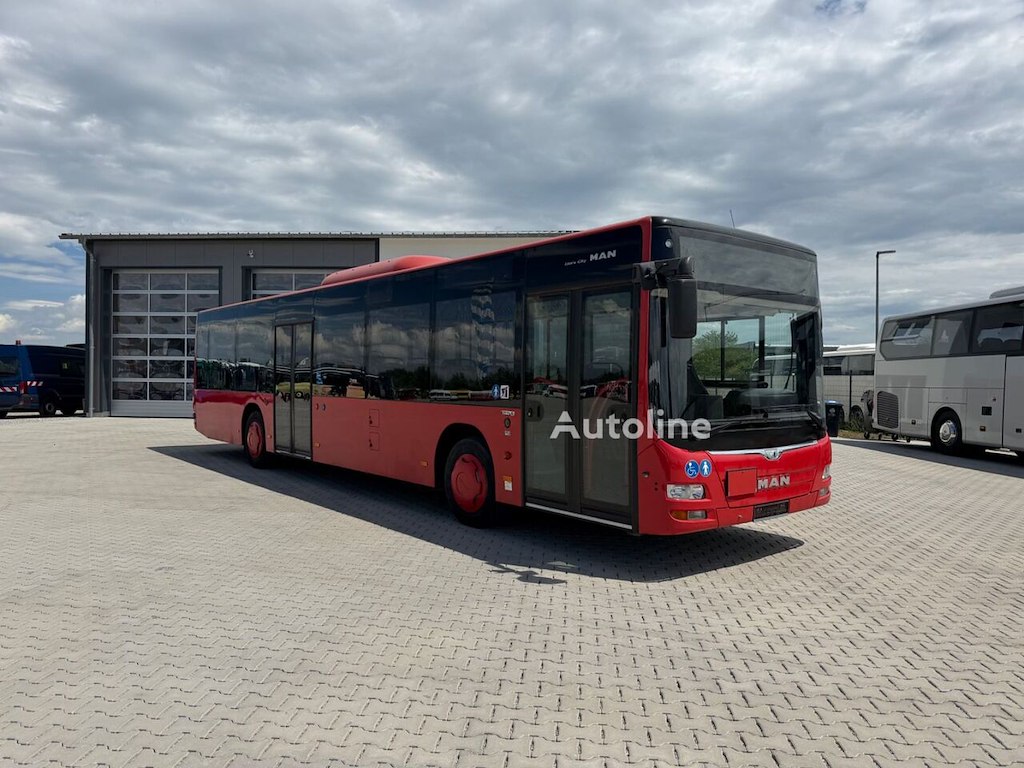MAN A37 Lion´s City-Euro6 gradski autobus