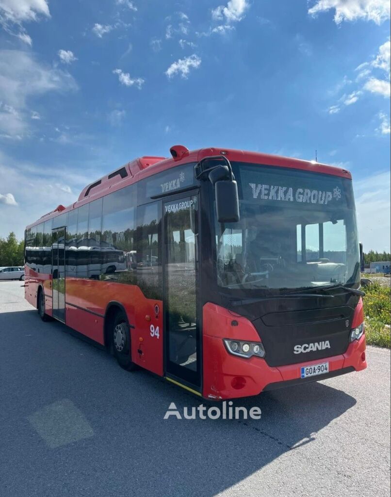 Scania Citywide gradski autobus