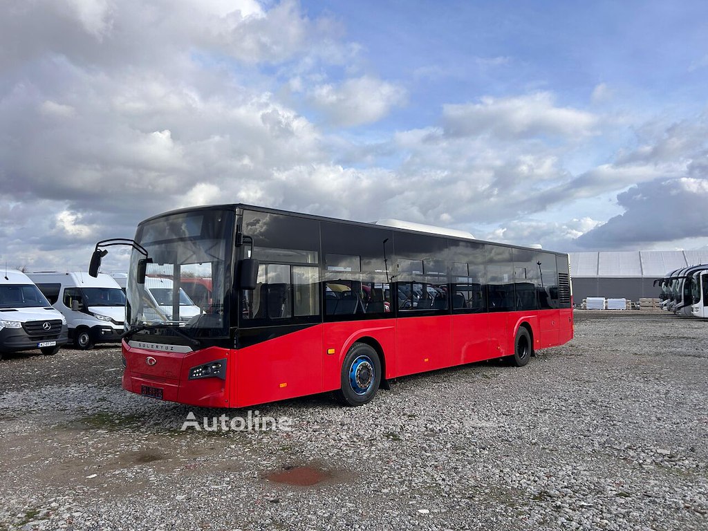 Mercedes-Benz Guleryuz Ecoline 12 gradski autobus
