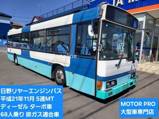 Hino BUS gradski autobus