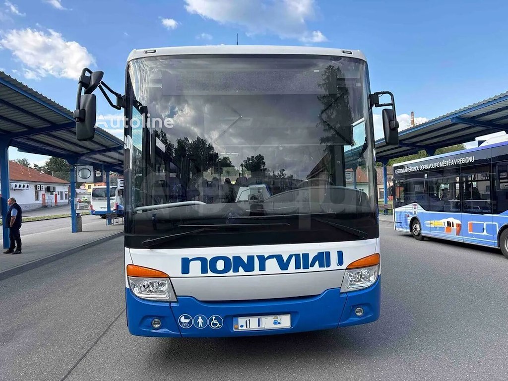 Setra S415 gradski autobus