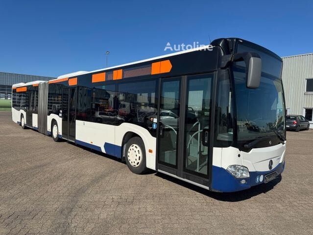 Mercedes-Benz O 530 Citaro G/Original MB ATM bei 476 Tkm. zglobni autobus