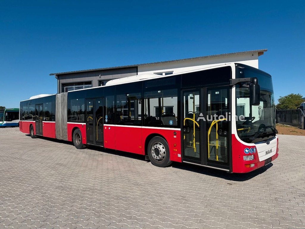 MAN A23 Lion´s City G - AT-Motor zglobni autobus