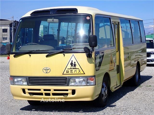 Toyota COASTER školski autobus