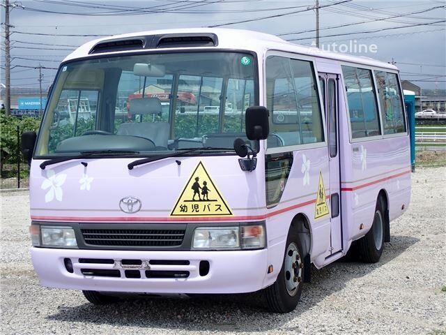 Toyota COASTER školski autobus
