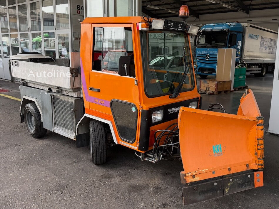 MEILI VM 600 H30 univerzalna komunalna mašina