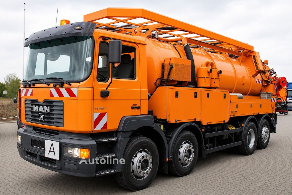 MAN FE 32.410 A autofekalac