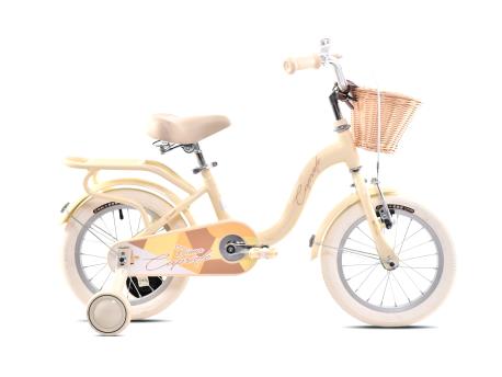 CAPRIOLO DIANA KID 14''HT beige 926331-14