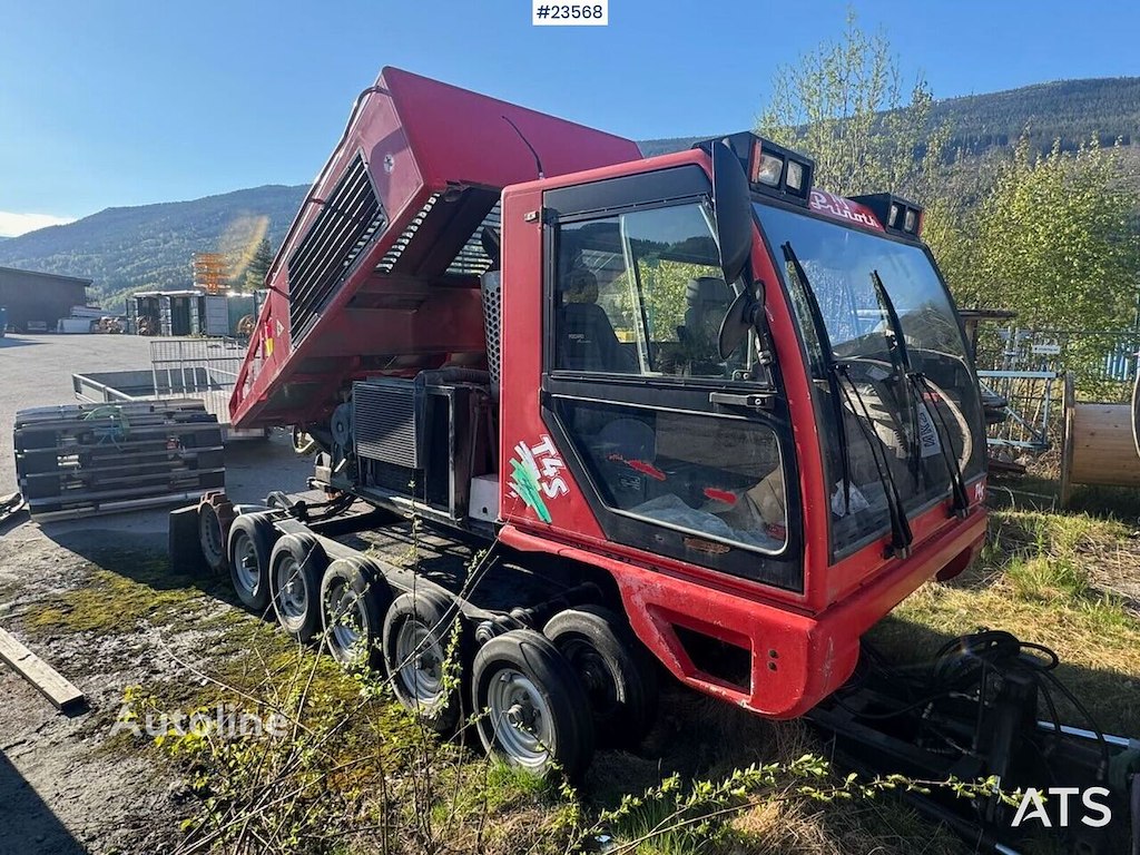 Prinoth T4S Snow Groomer tabač snijega