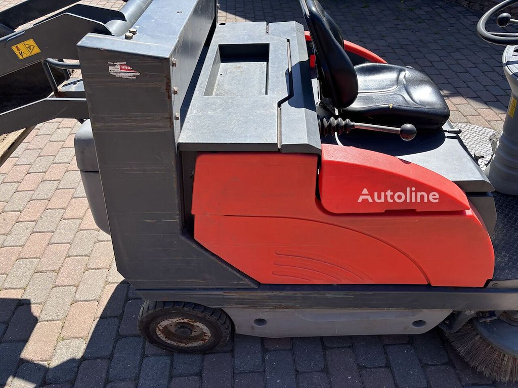 Hako Jonas 1200 E vozilo za čišćenje ulica