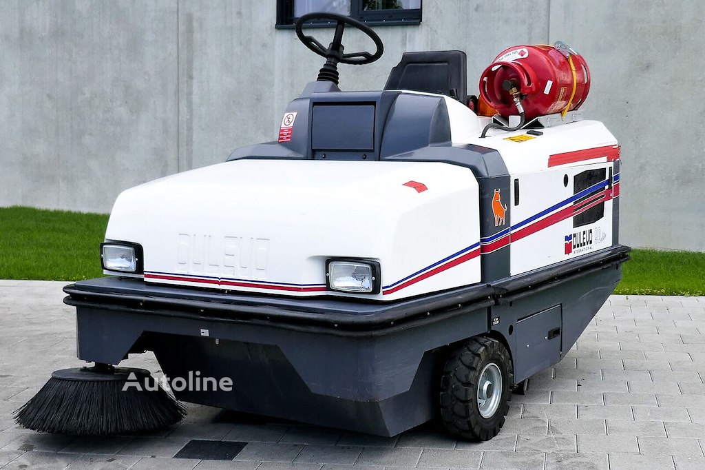 Dulevo Kehrmaschine 90 BK vozilo za čišćenje ulica
