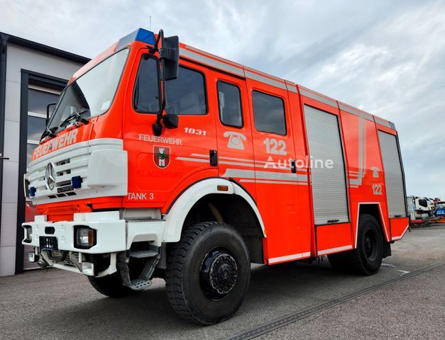 Mercedes-Benz SK 1831 4x4 TLF5000 Feuerwehr vatrogasno vozilo