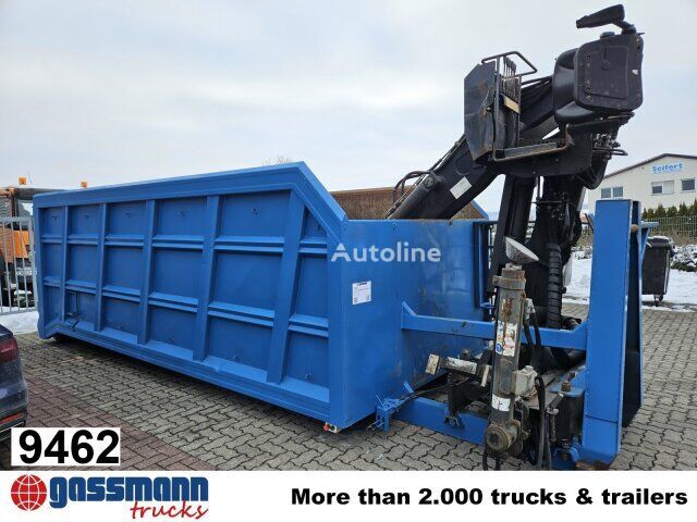 Mec CL180.80.2Z multilift kontejner