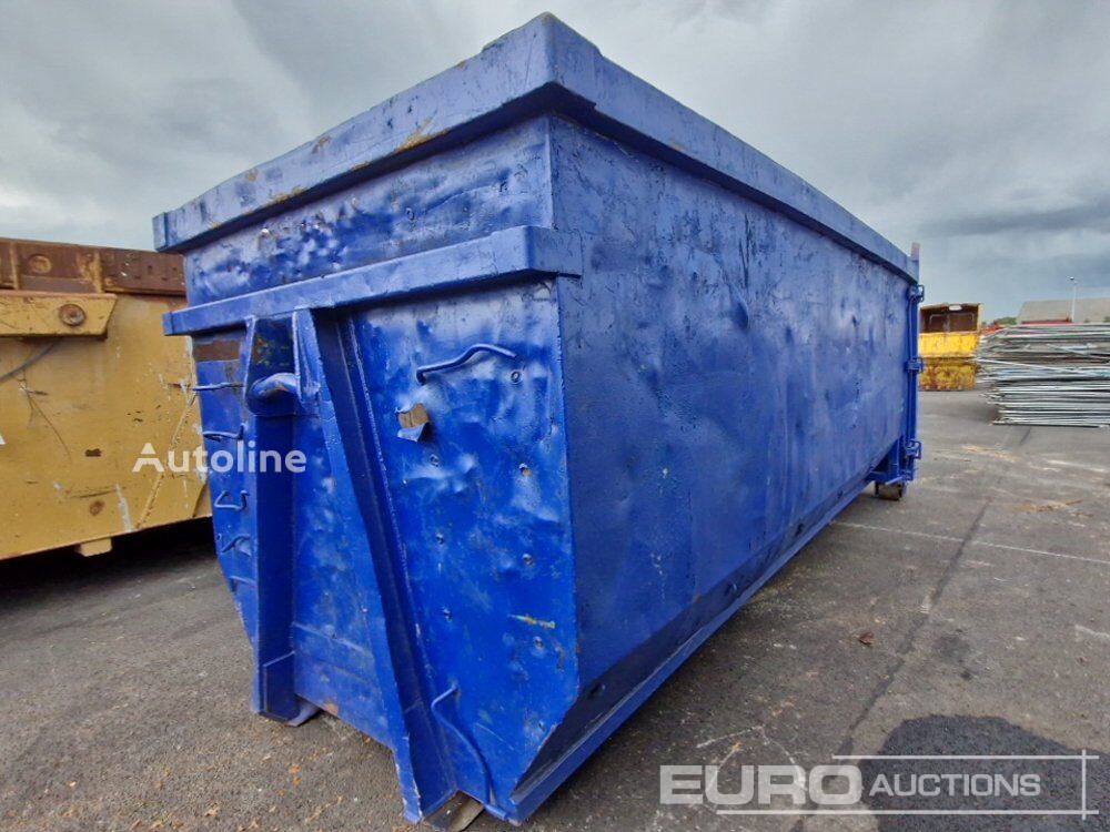 Prodaje se 30 Yard RORO Skip multilift kontejner na aukciji