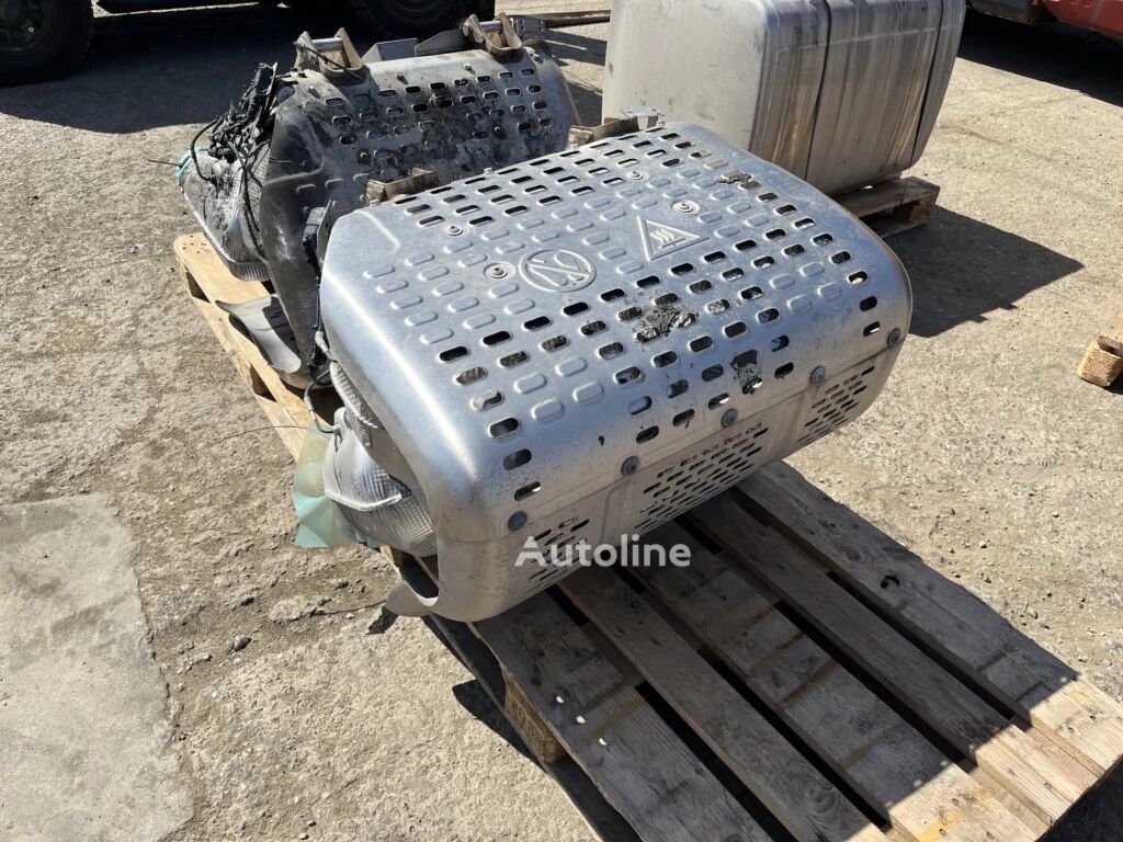 IVECO 5802804373 katalizator