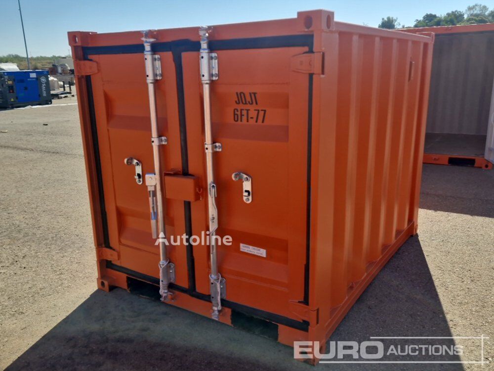 Prodaje se 6' Container kontejner 5 stopa na aukciji