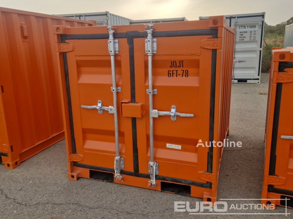 Prodaje se 6' Container kontejner 5 stopa na aukciji