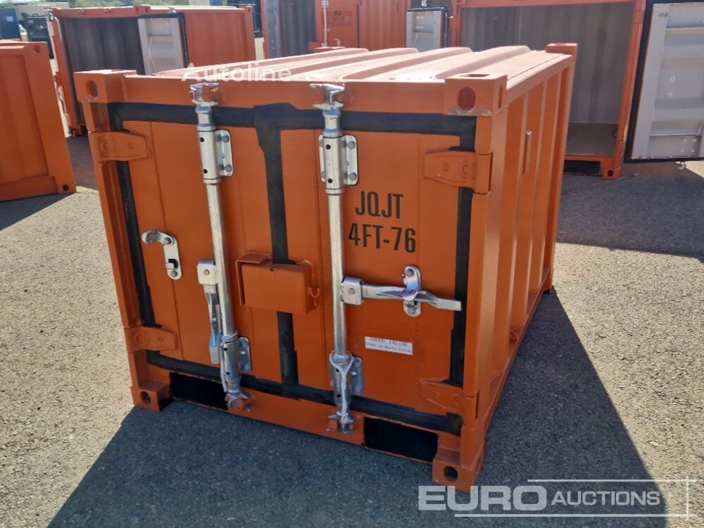 Prodaje se 4' Container, One Doors kontejner 5 stopa na aukciji