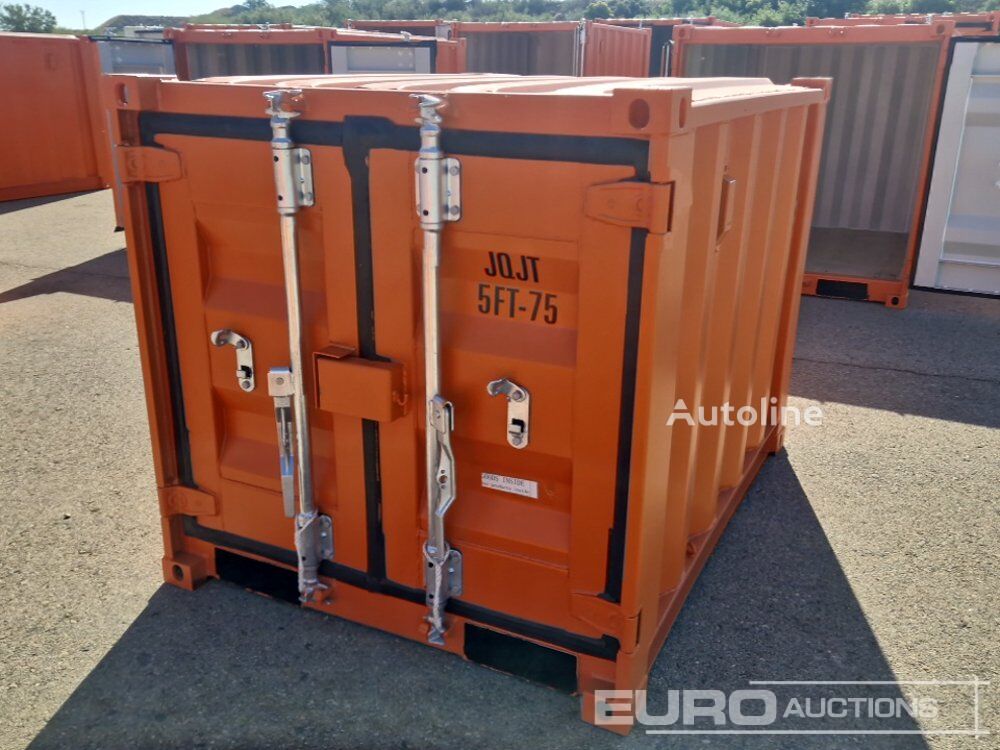 Prodaje se 5' Container, One Doors kontejner 5 stopa na aukciji