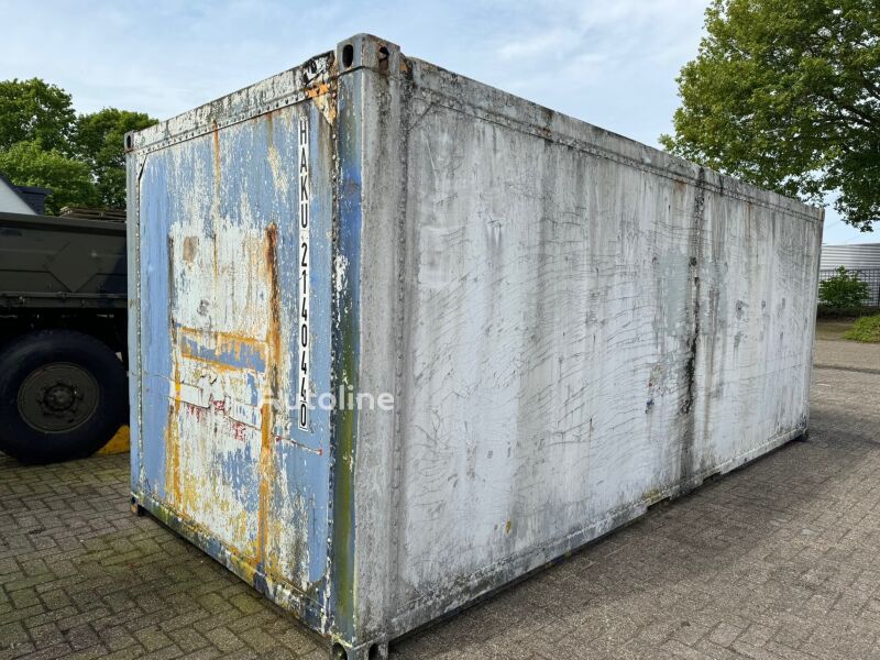 Diversen Waterdichte Opslag Container 20 FT kontejner 20 stopa